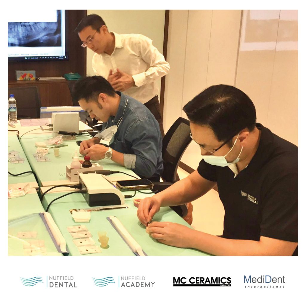 Full Arch Restoration Dental Implants Clinical Residency Programme ...